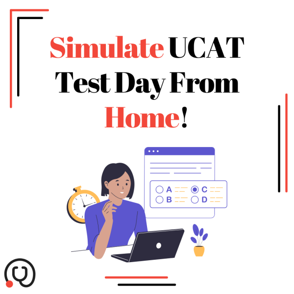 How to Simulate the Live UCAT Testing Experience From Home | MedEntry